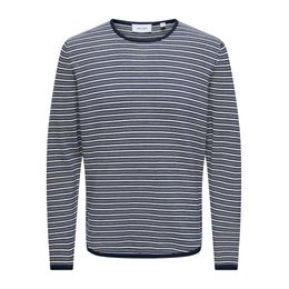 Only & Sons Only & Sons Sweater 'ONSAXEL' male Blue size S