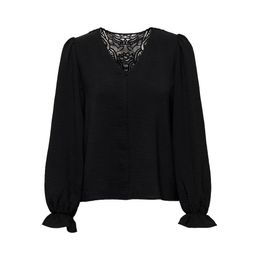 Only Blouse 'METTE' female Black size XS