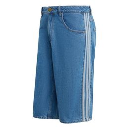 adidas originals Shorts 'Firebird Adicolor' Herren Gr&ouml;&szlig;e 34 blue denim
