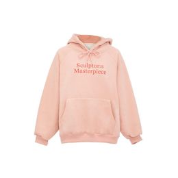 HOMEBASE Sweatshirt Damen Gr&ouml;&szlig;e XS/S pastellpink / rot