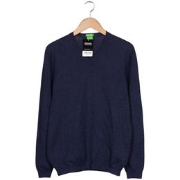 BOSS Green Pullover Herren Gr&ouml;&szlig;e L Second Hand marine