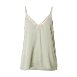 ABOUT YOU Top 'Taira' Damen Gr&ouml;&szlig;e XL gr&uuml;n / mint