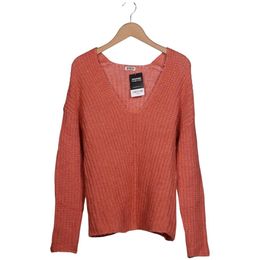 Drykorn Pullover Damen Gr&ouml;&szlig;e XL Second Hand orange