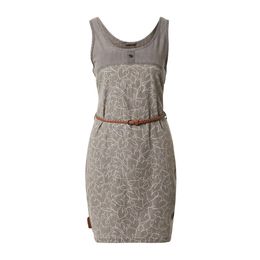 alife and kickin Alife & Kickin Summer Dress 'DoiaAK B' female Grey size S