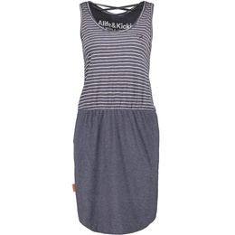 alife and kickin Alife & Kickin Summer Dress 'RosalieAK' female Blue size S