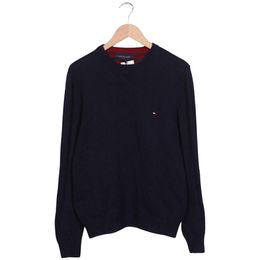 Tommy Hilfiger Pullover Herren Gr&ouml;&szlig;e S Second Hand marine