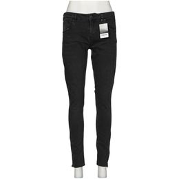 SET Jeans Damen Gr&ouml;&szlig;e 30/31 Second Hand schwarz