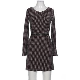 comma, COMMA Kleid Damen Gr&ouml;&szlig;e XS Second Hand braun