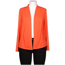 Marc Cain Strickjacke Damen Gr&ouml;&szlig;e XXL Second Hand orange