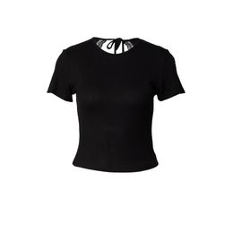 ABOUT YOU Shirt 'Florence' Damen Gr&ouml;&szlig;e XXL schwarz