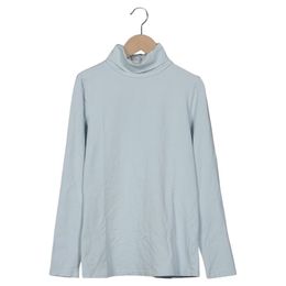 Heine Langarmshirt Damen Gr&ouml;&szlig;e S Second Hand hellblau