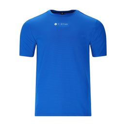 Virtus Performance Shirt 'Roger' male Blue size M