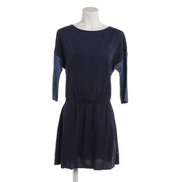 BOSS Orange Kleid Damen Gr&ouml;&szlig;e S Second Hand navy