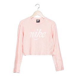 Nike Sweater Damen Gr&ouml;&szlig;e L Second Hand pink