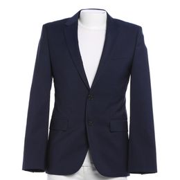 BOSS Black Sakko Herren Gr&ouml;&szlig;e S Second Hand navy