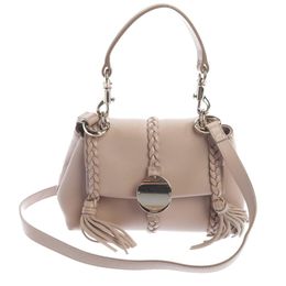 Chlo&eacute; Chlo&eacute; Schultertasche / Umh&auml;ngetasche Damen Gr&ouml;&szlig;e One Size Second Hand hellpink