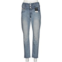 Herrlicher Jeans Damen Gr&ouml;&szlig;e 30 Second Hand hellblau
