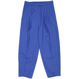 Cos Stoffhose Damen Gr&ouml;&szlig;e XS Second Hand blau