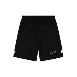 Nike Sporthose 'Academy' Jungen Gr&ouml;&szlig;e 158/170 schwarz / wei&szlig;