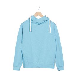 Esprit Kapuzenpullover Damen Gr&ouml;&szlig;e S Second Hand hellblau