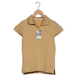 Tommy Hilfiger Poloshirt Damen Gr&ouml;&szlig;e M Second Hand beige