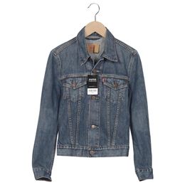 Levi's LEVI'S Jacke Damen Gr&ouml;&szlig;e XS Second Hand blau