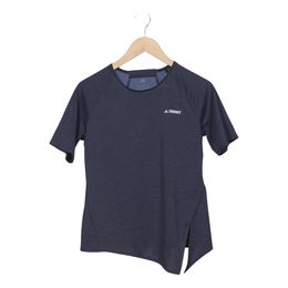 adidas terrex T-Shirt Damen Gr&ouml;&szlig;e S Second Hand marine