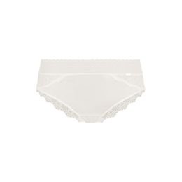 s.Oliver Panty female White size 36/38