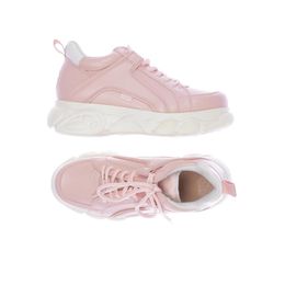Buffalo London Sneaker Damen Gr&ouml;&szlig;e 42 Second Hand pink
