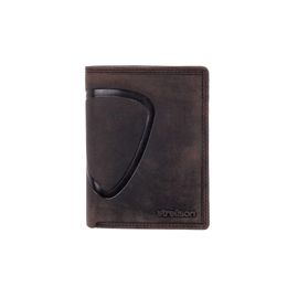 Strellson Wallet 'Baker Street Knox' male Brown size One Size