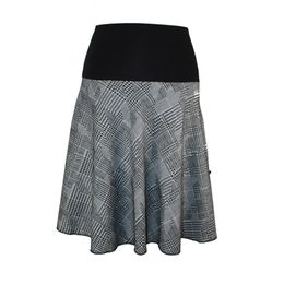 Dunkle Design Skirt 'Punta die Roma' female White size XL/XXL