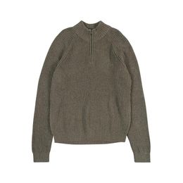 Hollister Pullover Jungen Gr&ouml;&szlig;e 122/128 oliv