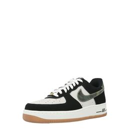 Nike Sportswear Sneakers 'Nike Air Force 1' male Black size 43