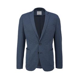 s.Oliver BLACK LABEL Sakko Herren Gr&ouml;&szlig;e 52 navy