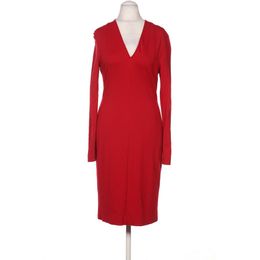 Escada Kleid Damen Gr&ouml;&szlig;e M Second Hand rot