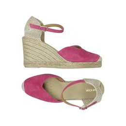 Geox Sandalen Damen Gr&ouml;&szlig;e 39 Second Hand pink