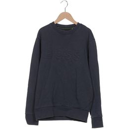 BOSS Green Sweater Herren Gr&ouml;&szlig;e M Second Hand marine