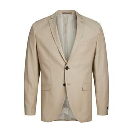 Jack & Jones Jack & Jones Junior Suit Jacket 'JPRSOLAR' boy Beige size 152