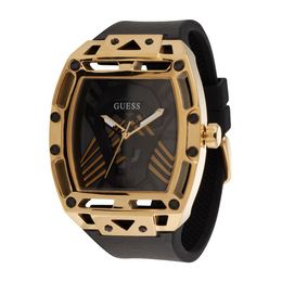 Guess Analog Watch 'Legend' male Gold, Black size One Size