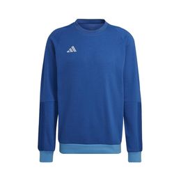 adidas Performance Sportsweatshirt 'Tiro 23 Competition' Herren Gr&ouml;&szlig;e M blau / hellblau / wei&szlig;