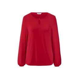 Tchibo - Blusenshirt - Damen - Gr. S - rot