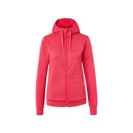 Tchibo - Kapuzenjacke - Damen - Gr. M - pink