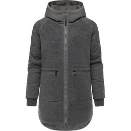 Ragwear Between-Seasons Coat female Grey size M
