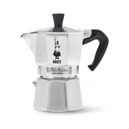 Bialetti Moka Express - silber