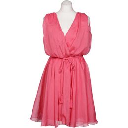 TWINSET Twin Set Kleid Damen Gr&ouml;&szlig;e S Second Hand pink