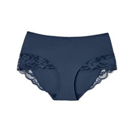Tchibo - Midrise-Panty - Damen - Gr. M - blau