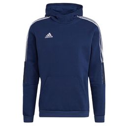 adidas Sportswear Athletic Sweatshirt 'Tiro 21 Sweat' male Blue size XL