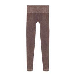 No Matter What Leggings female Brown size 36