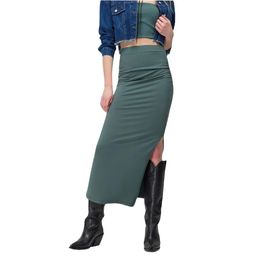 No Matter What Skirt female Green size S