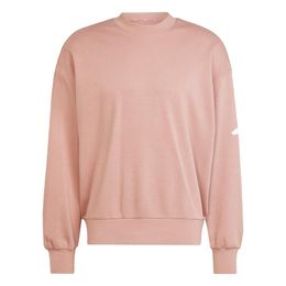 adidas Sportswear Athletic Sweatshirt 'Essentials' male Pink size S
